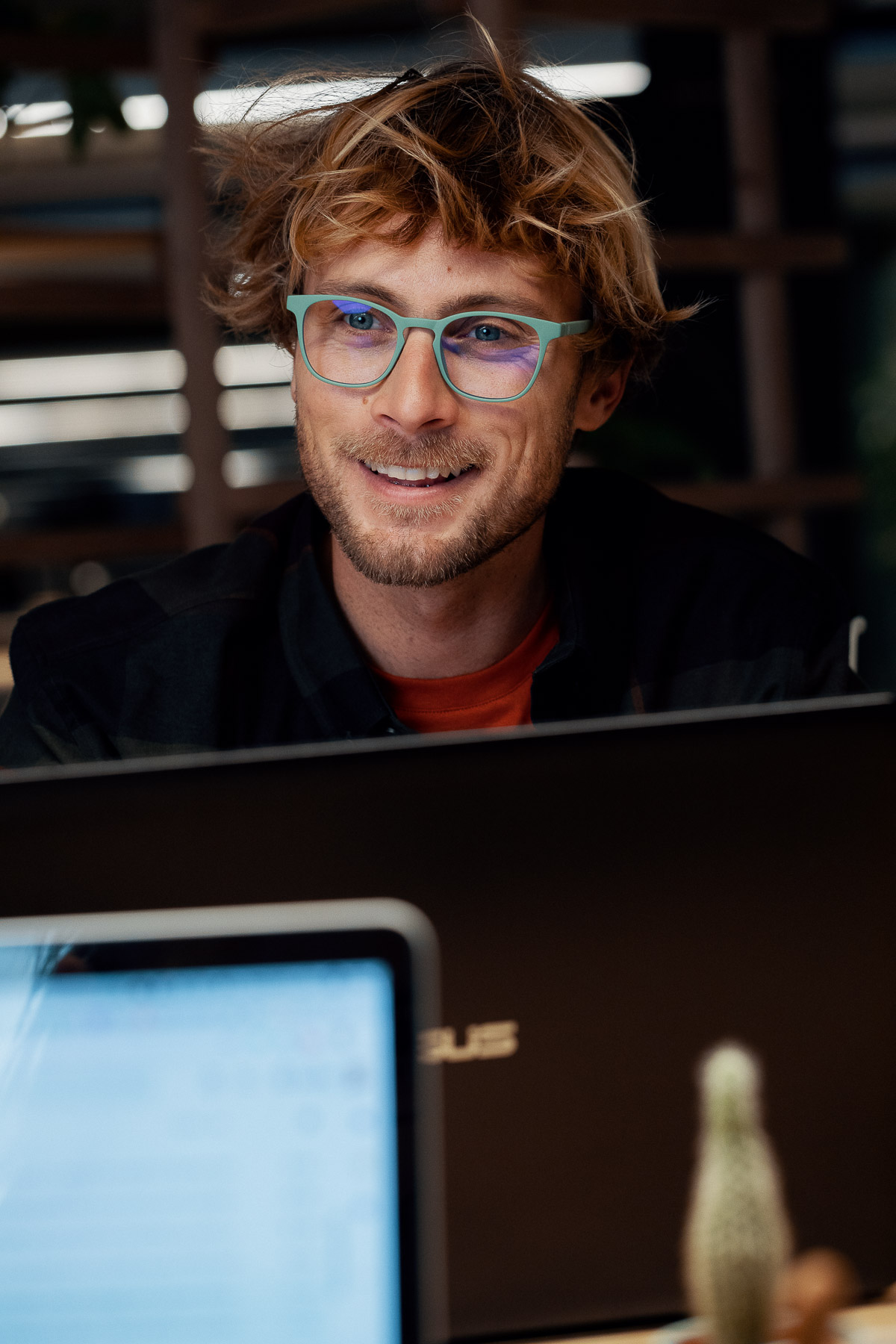 Computer Vision Syndrome. How Long Does it Last? | BARNER