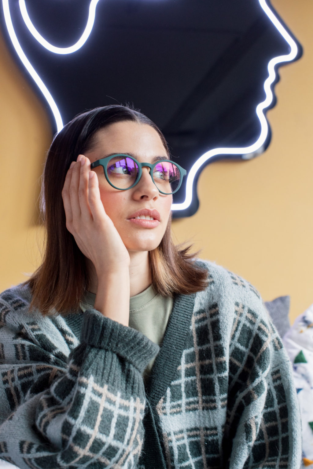 Depth Perception: Do the Test! | BARNER