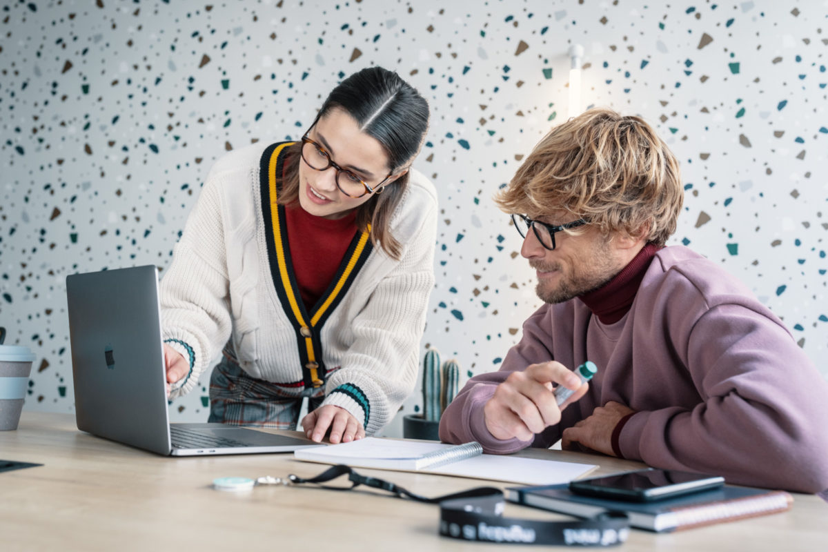 Depth Perception: Do the Test! | BARNER