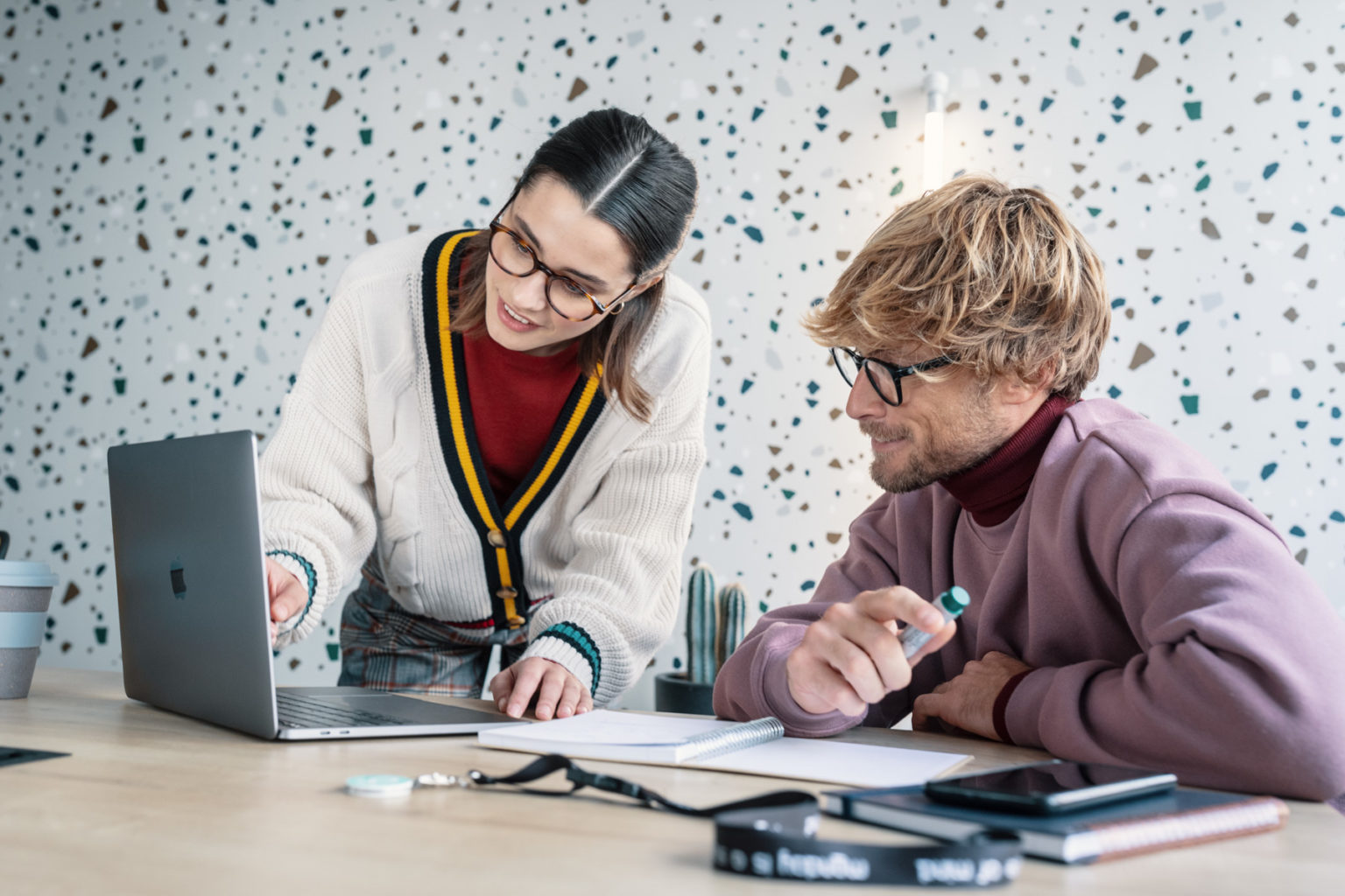 Depth Perception: Do the Test! | BARNER