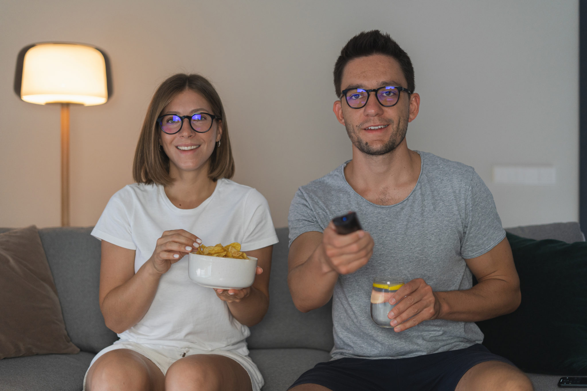 Nearsighted vs farsighted lenses explained | BARNER